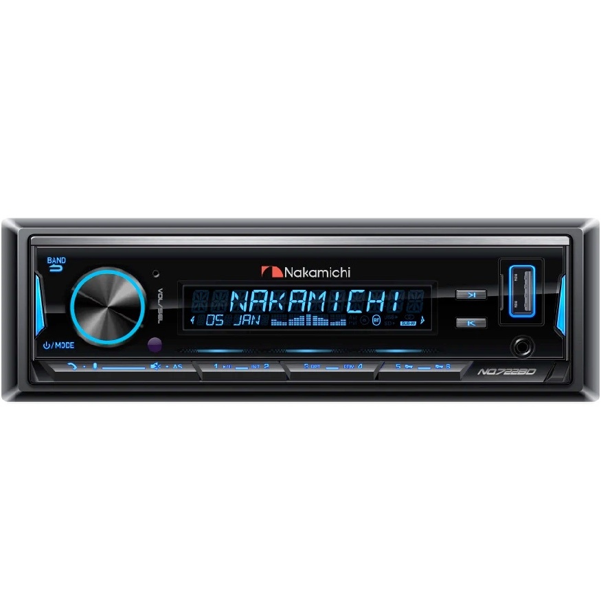 Nakamichi NQ723BD