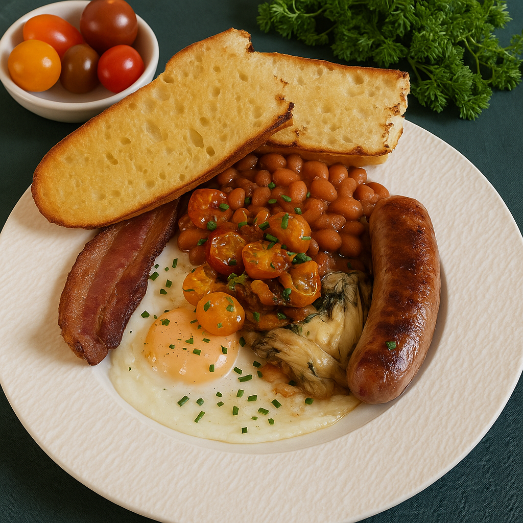 Farmer's Breakfast