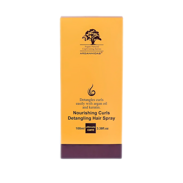 Купить Arganmidas Nourishing Curls Detangling Hair Spray 100 ml