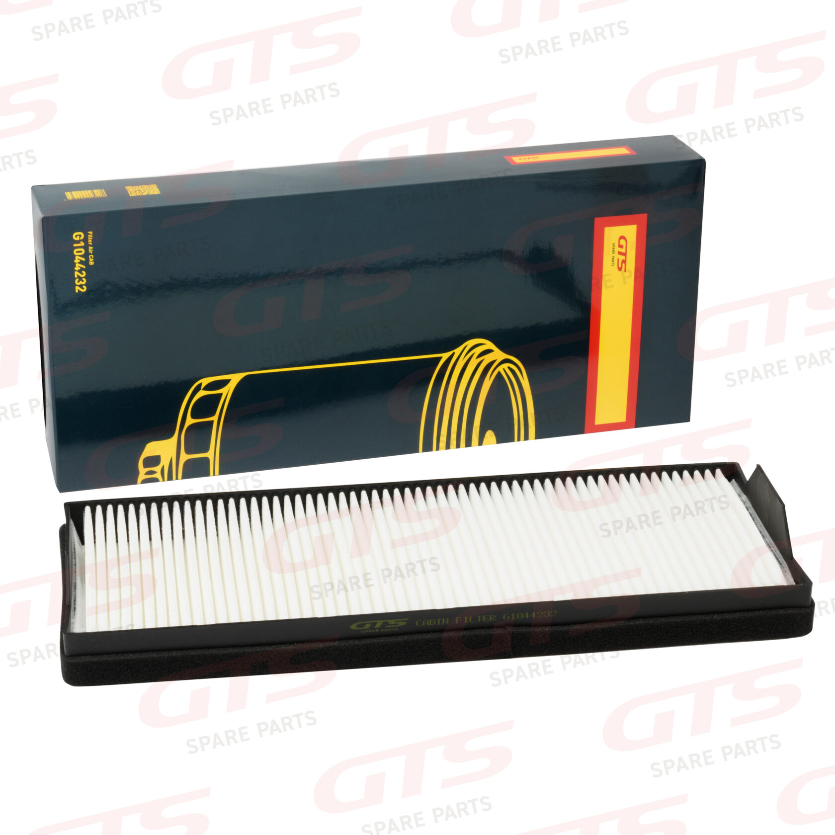 Воздушный фильтр кабины | GTS Spare Parts