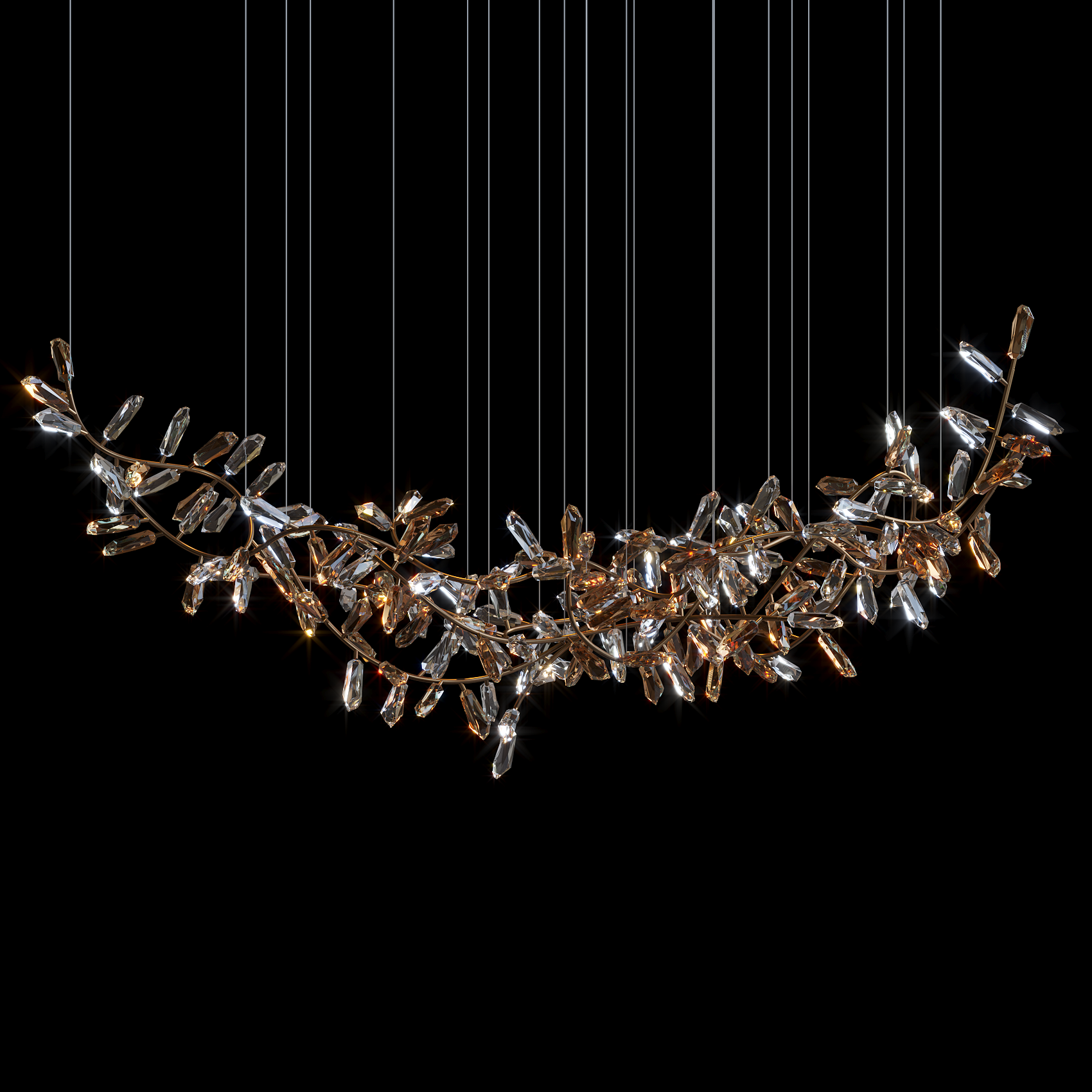 Lighting composition Vargov®Design