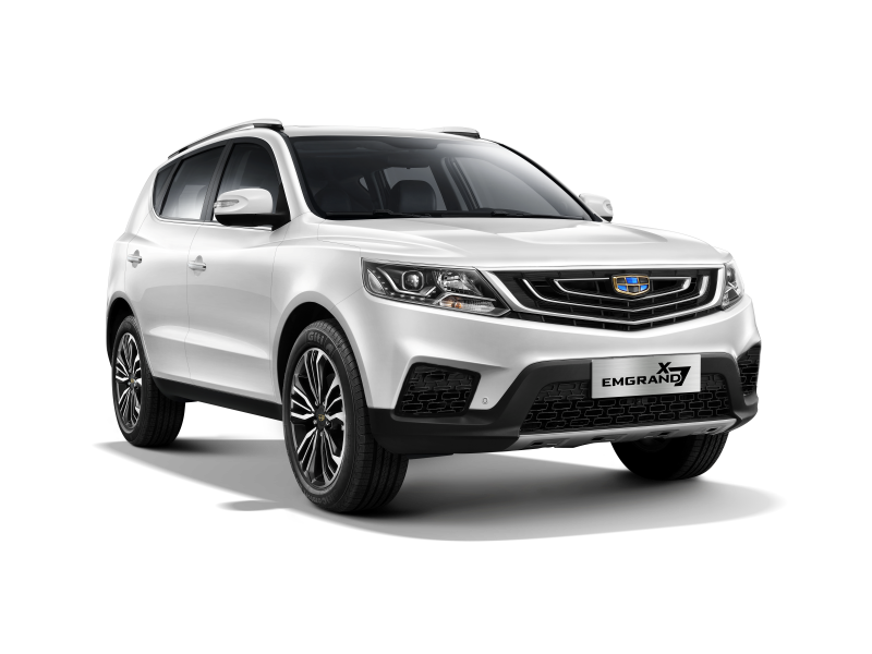 Geely Emgrand X7