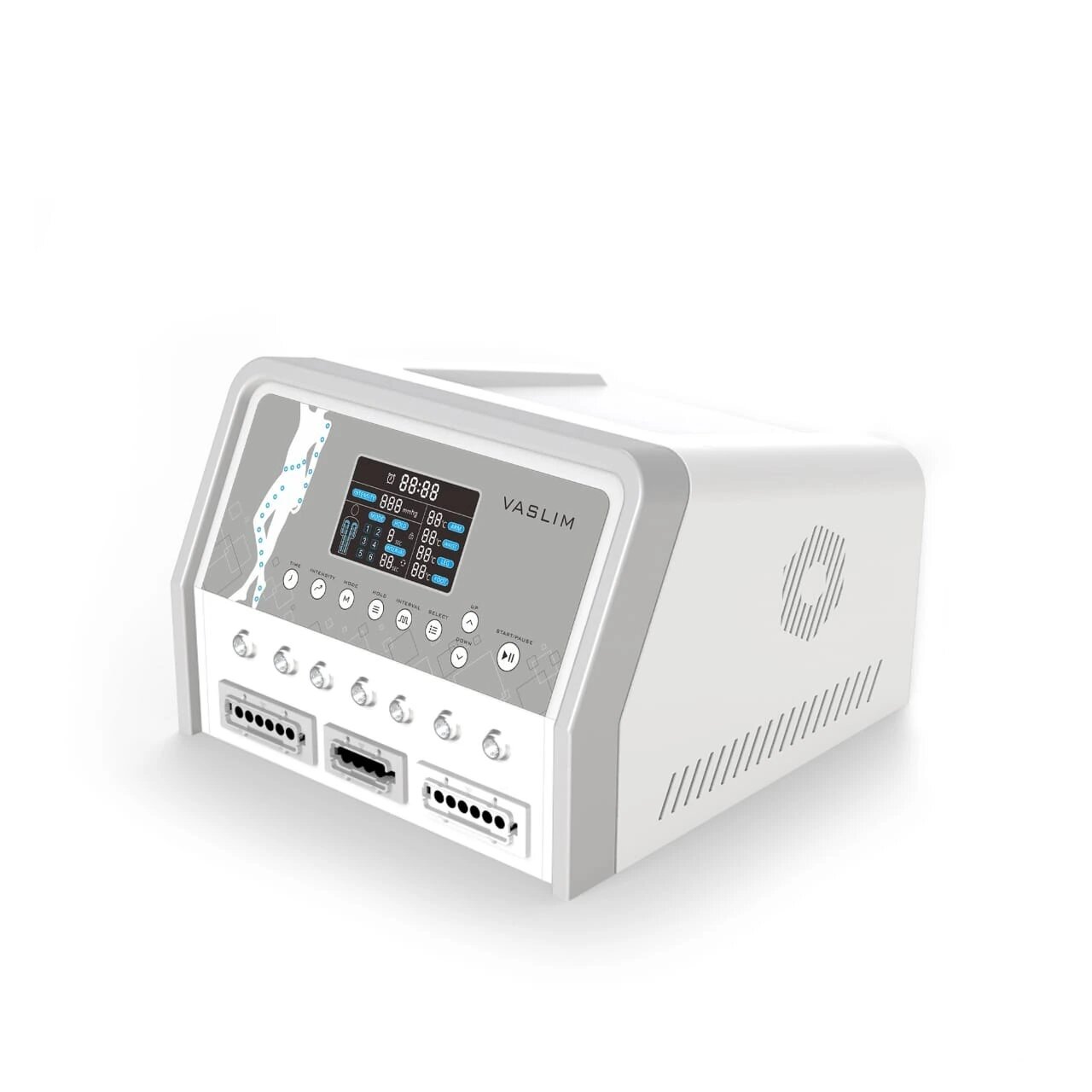 Аппарат прессотерапии с ИК прогревом VASLIM (36 камер)