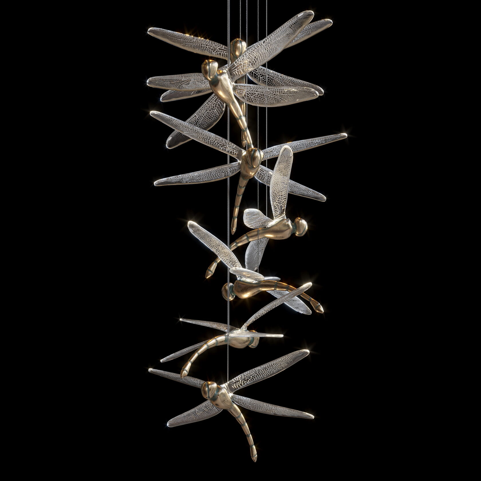 Lighting composition Vargov® Design