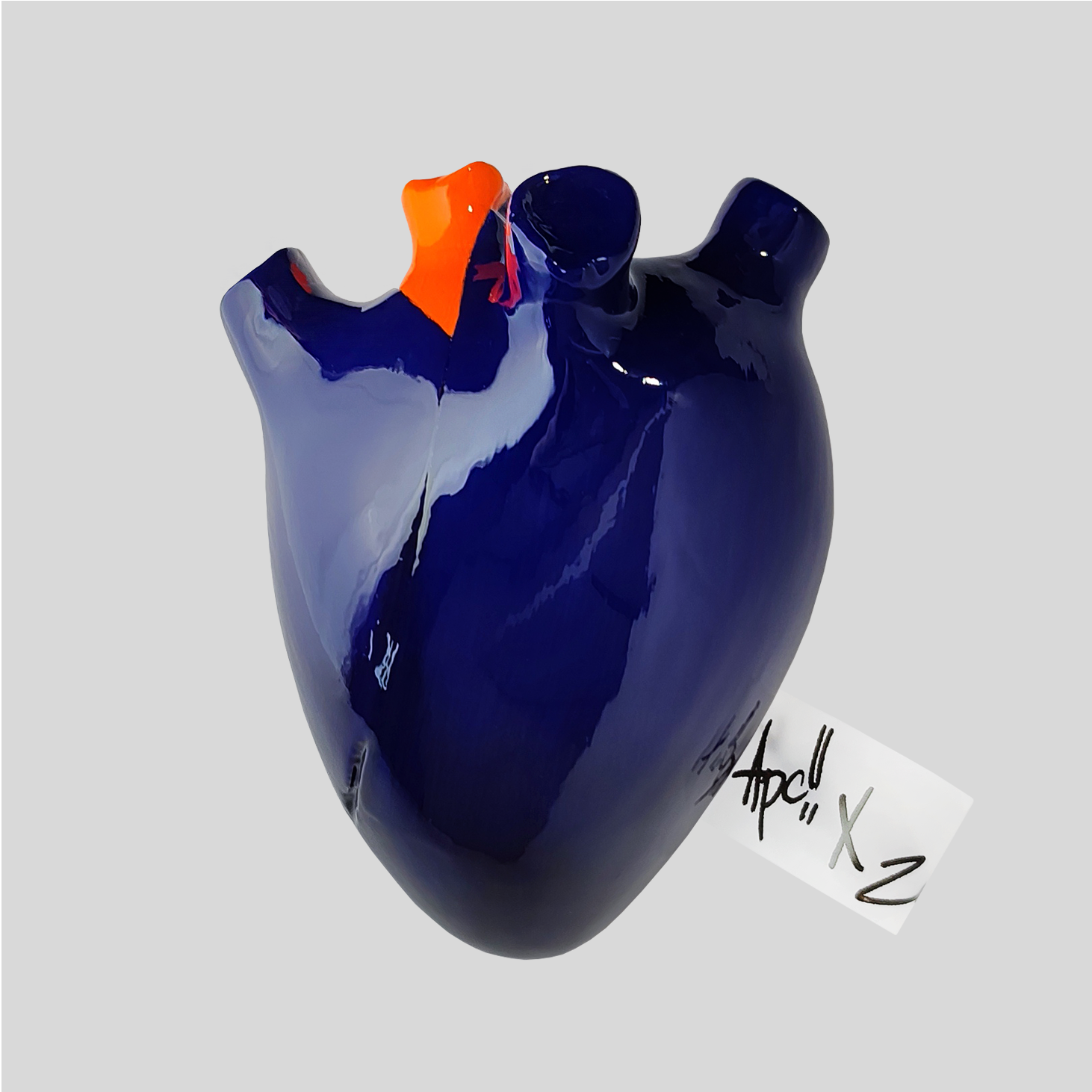 ARS X ZEUS HEART # 8/22