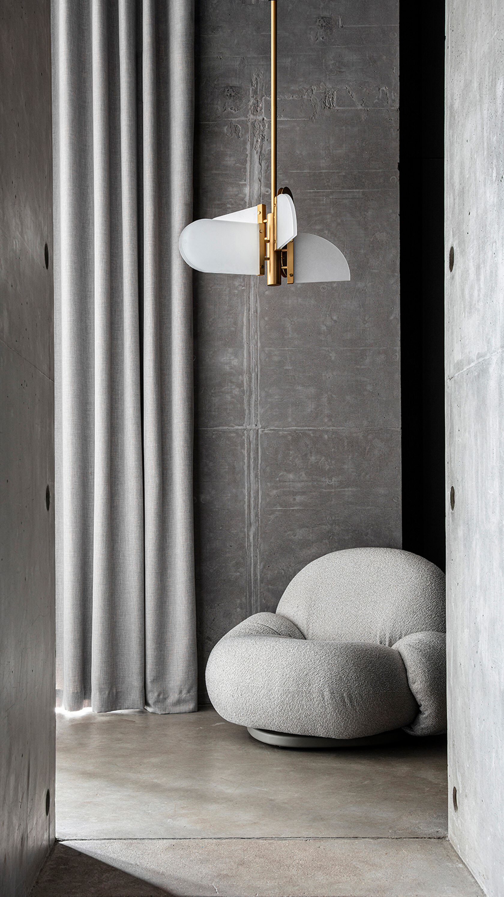 GEOMETRIC TASK – PENDANT LIGHT