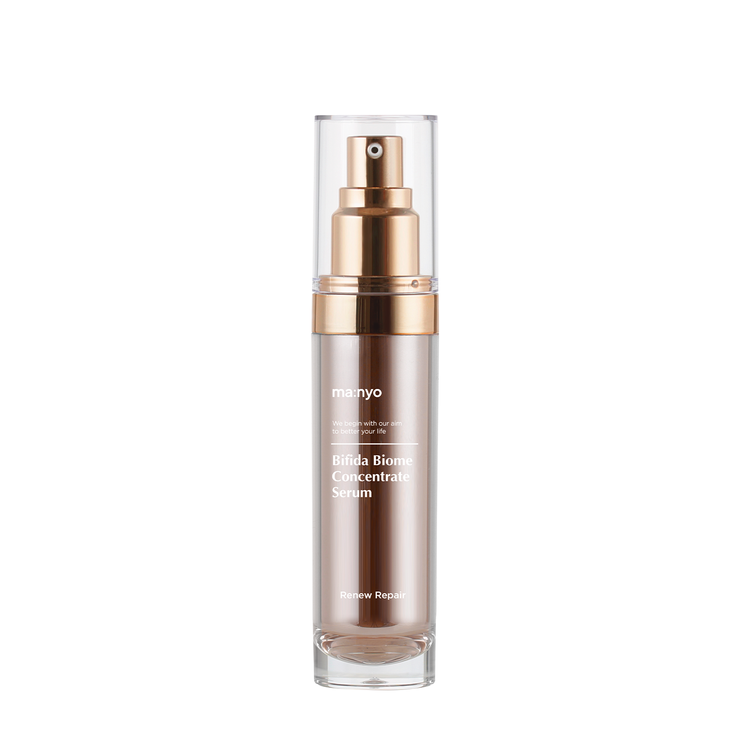 Купить Manyo Bifida Biome Concentrate Serum - Антивозрастная сыворотка ...