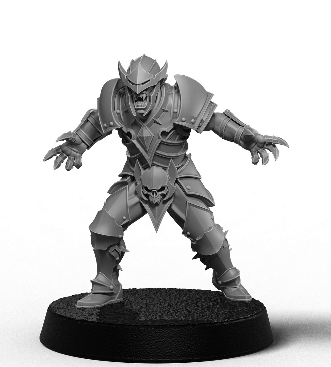Crimson Vampire Blitzer 1