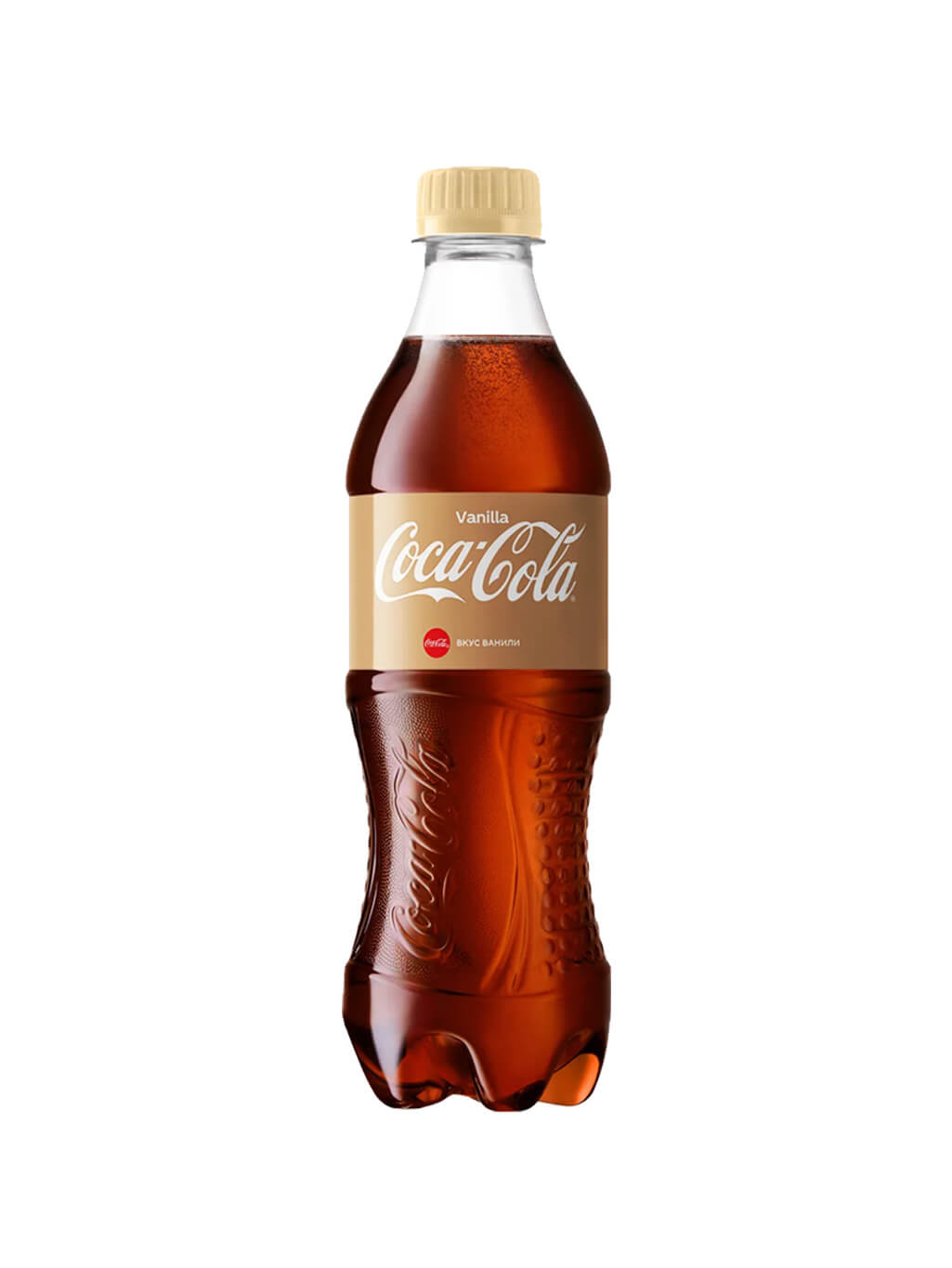 Газированный напиток COCA-COLA Vanilla Кока-Кола ваниль ПЭТ 0,5 л (24 ...
