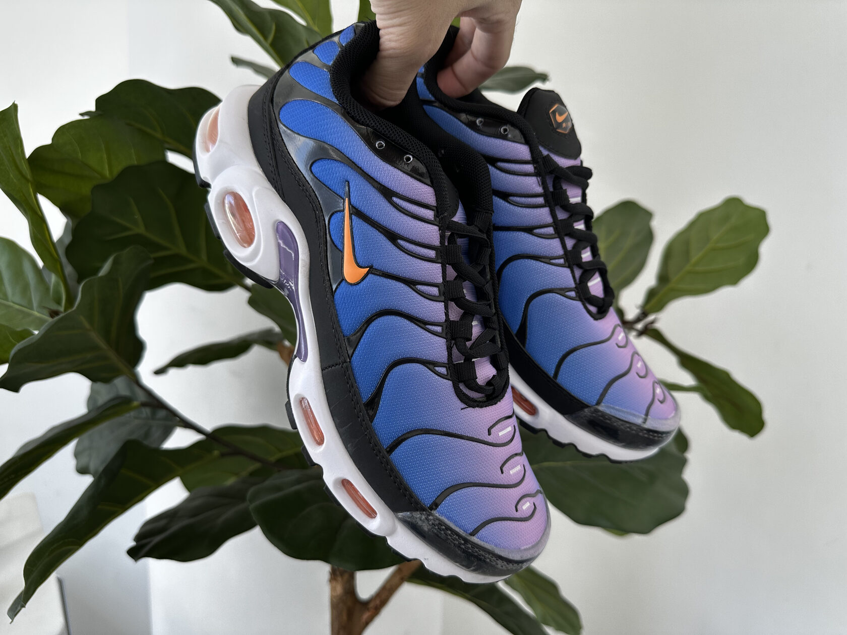 Nike Air Max Plus TN 'Voltage Purple' - Nike
