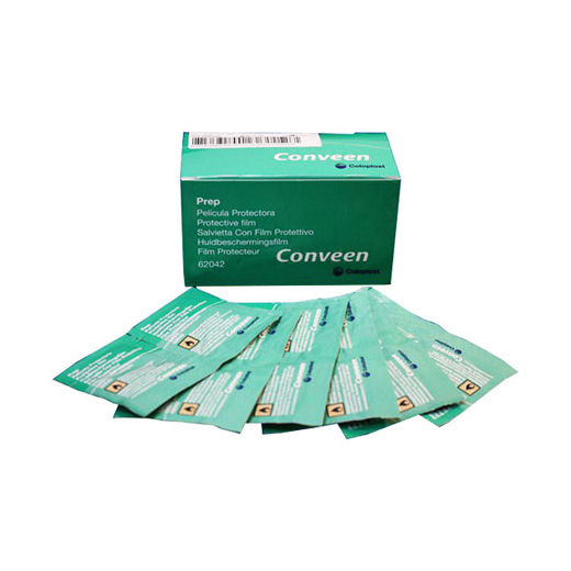 62042 Защитная пленка Coloplast Conveen Prep