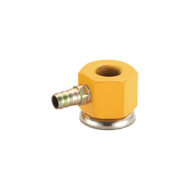 Магнитное основание для трубок СОЖ 3/8" LAIXIN 38006