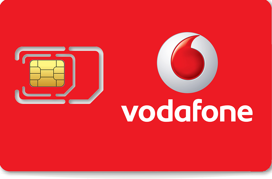 Купить сим карту Водафон Украины в России