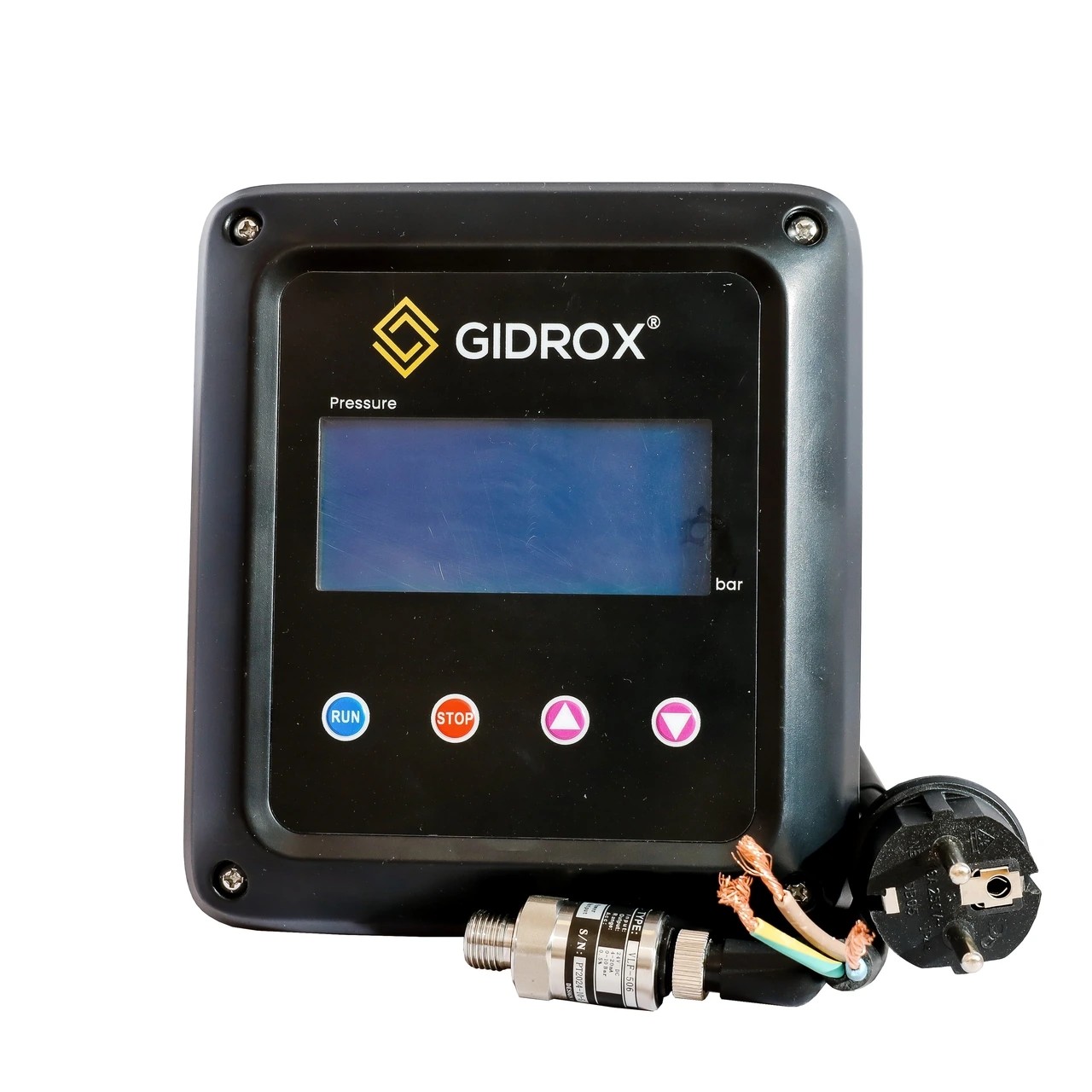 Инвертор GIDROX VFA16LM 2200Вт (NEW)