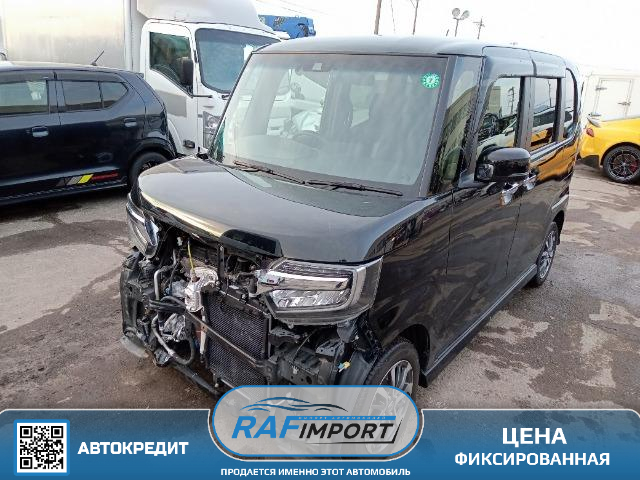 Honda N-BOX, 2021 - Honda