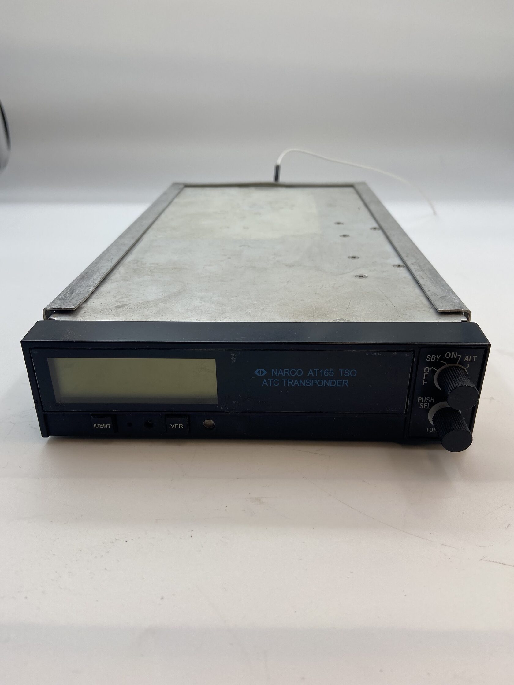 NARCO AT165 TSO ATC TRANSPONDER/Приемоответчик NARCO AT165 TSO ATC ...