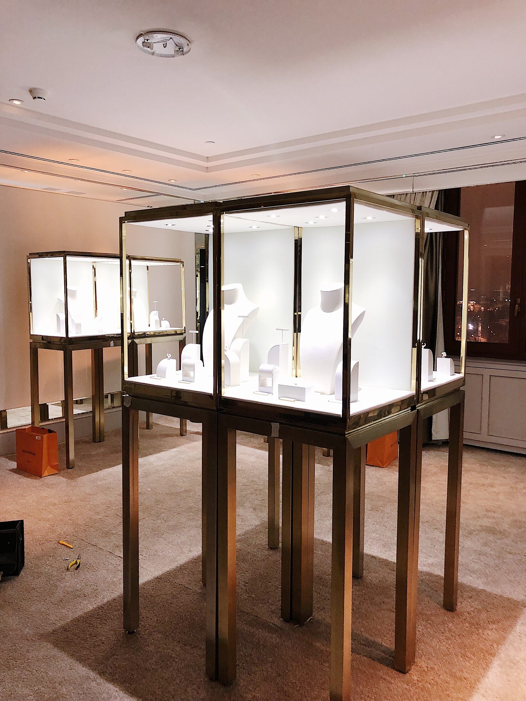 Louis Vuitton : High Jewelry event