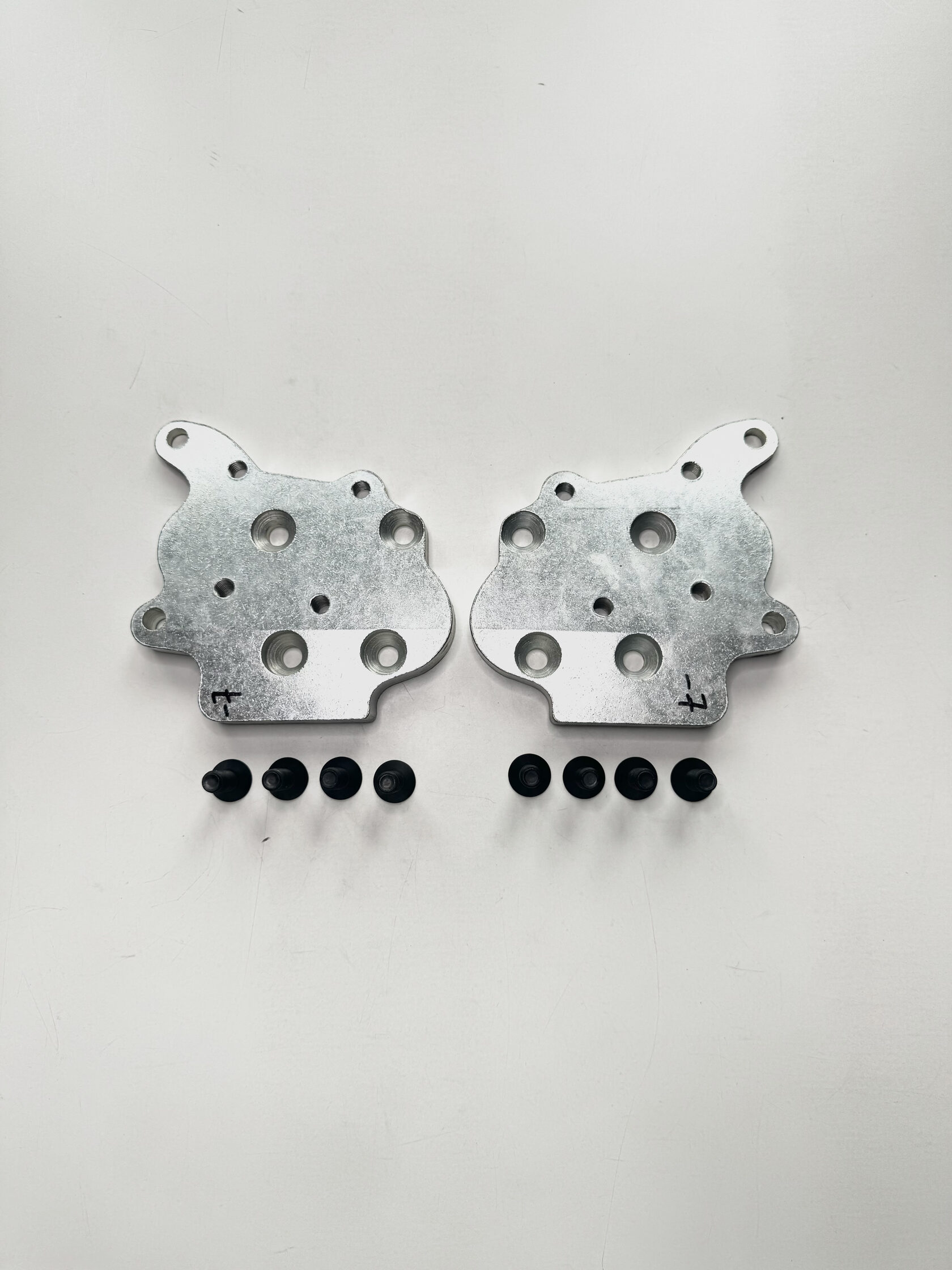 MK4 rear drop camber plates