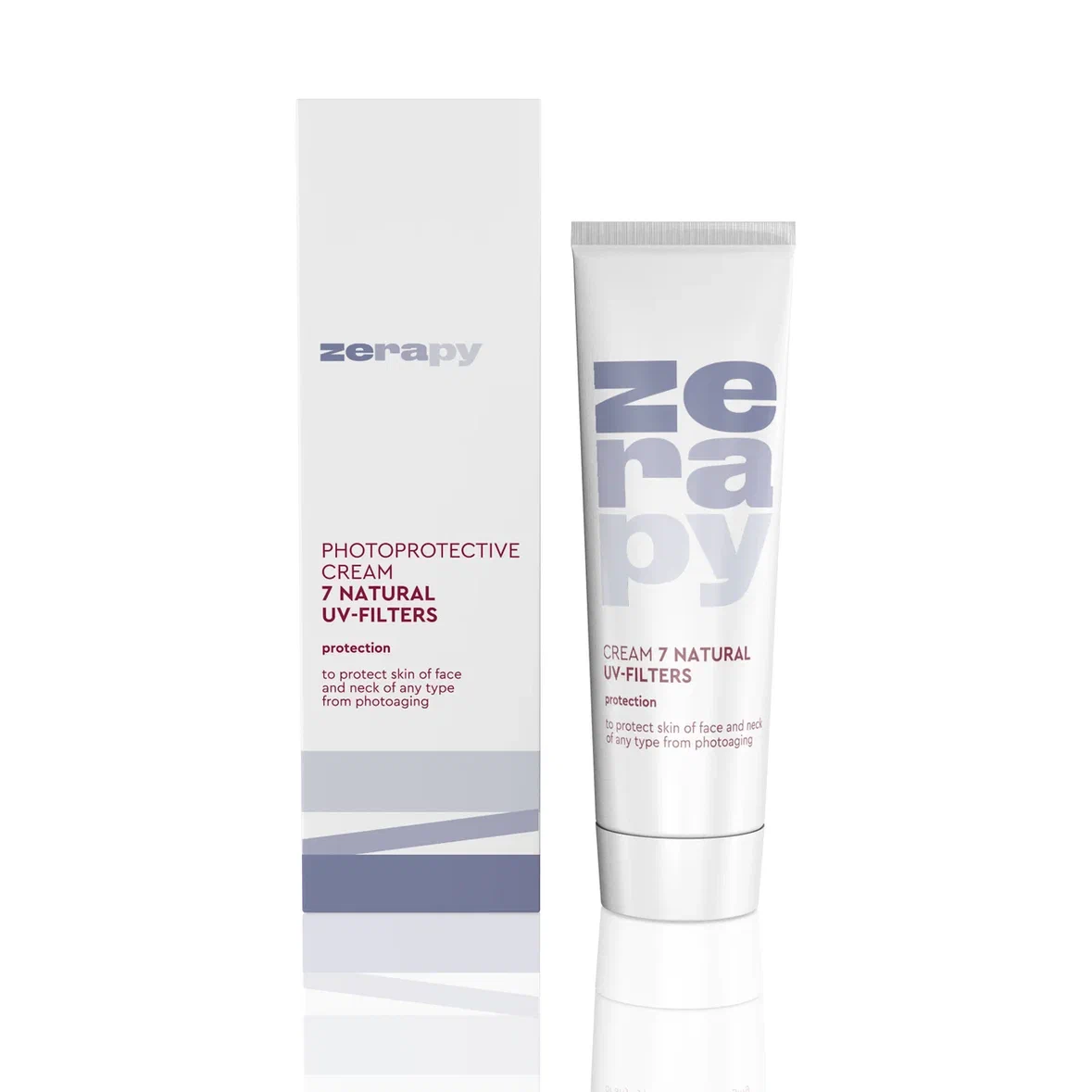 Крем ФОТОЗАЩИТНЫЙ CREAM | SKCENTRE - Косметика для умных