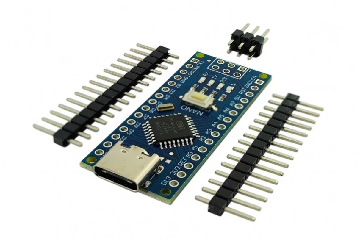 Купить Arduino Nano Type C в Санкт Петербурге на рынке Юнона