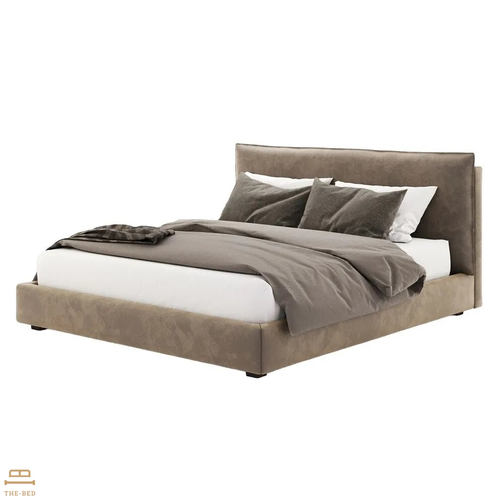Thea double bed - THE BED