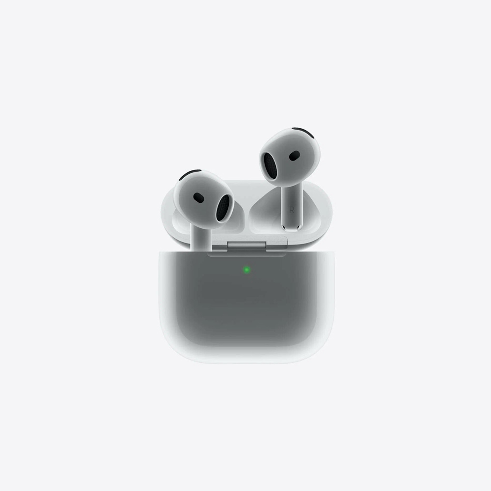 Беспроводные наушники Apple AirPods 4 , (USB-C), 2024 - Apple