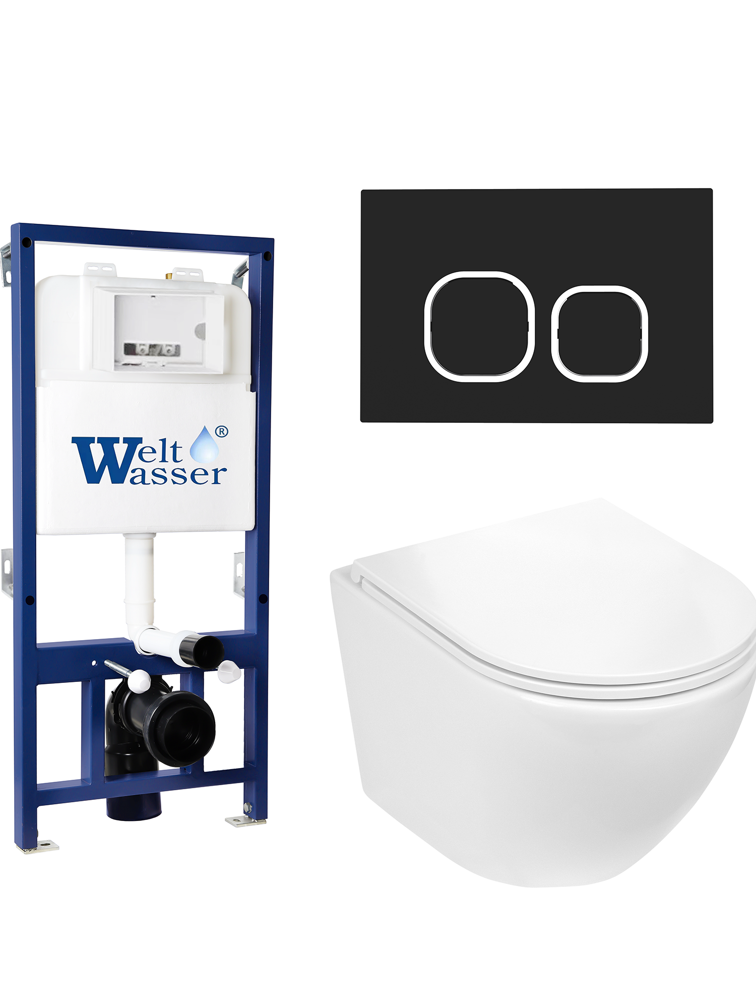 BAMBERG 525 + MERZBACH 043 GL-WT + BAMBERG BL