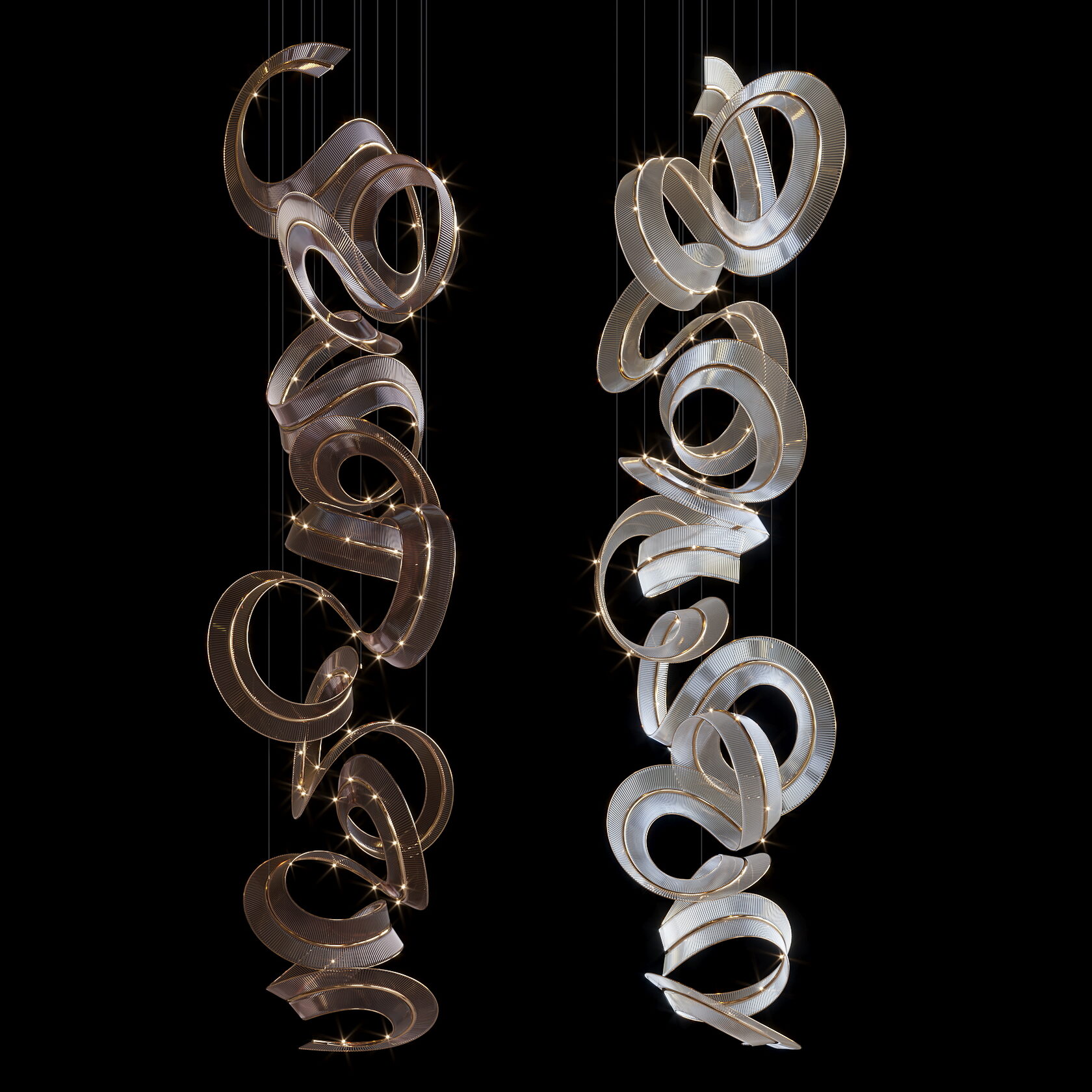 Lighting composition Vargov® Design