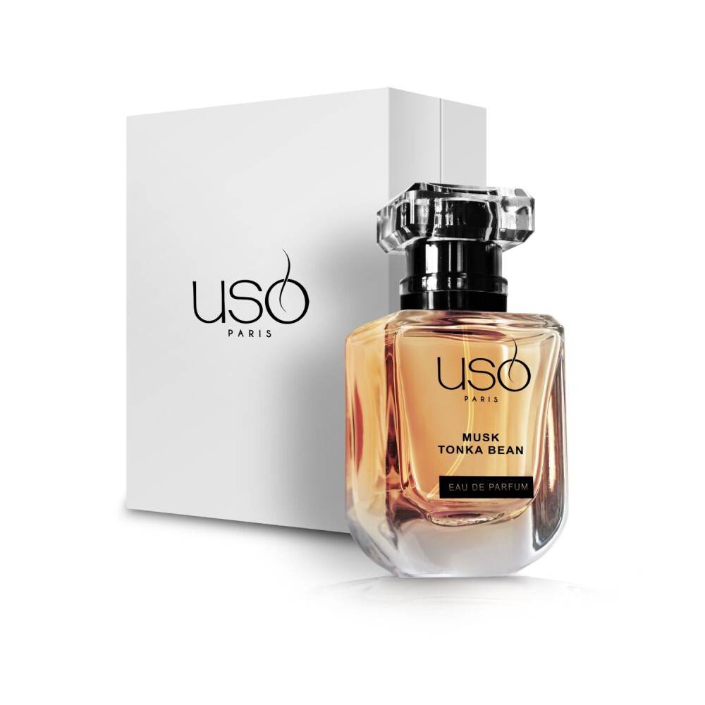 USO PARIS MUSK TONKA BEAN 50ml – Официальный сайт | Купить оригинальную ...