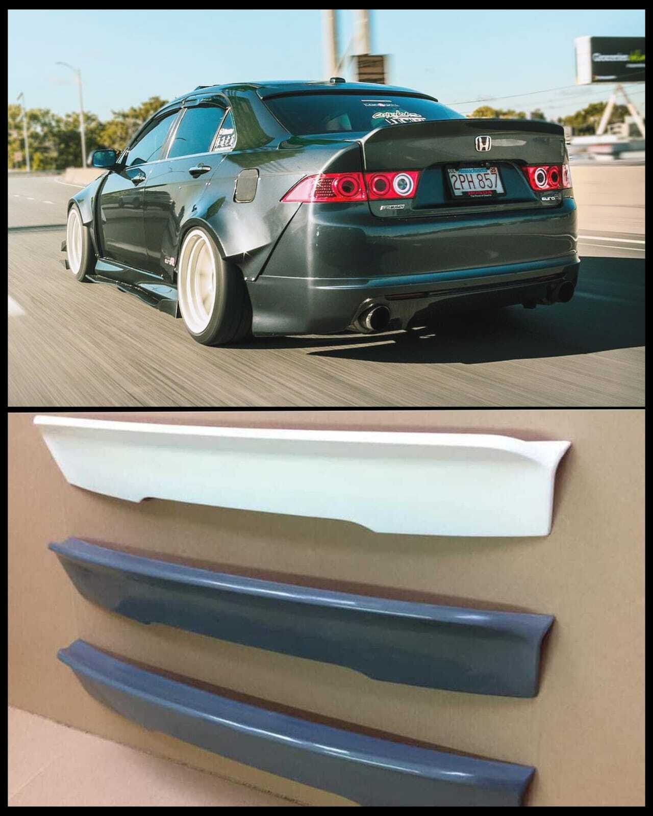 Ducktail for body kit 03-08 - ATC