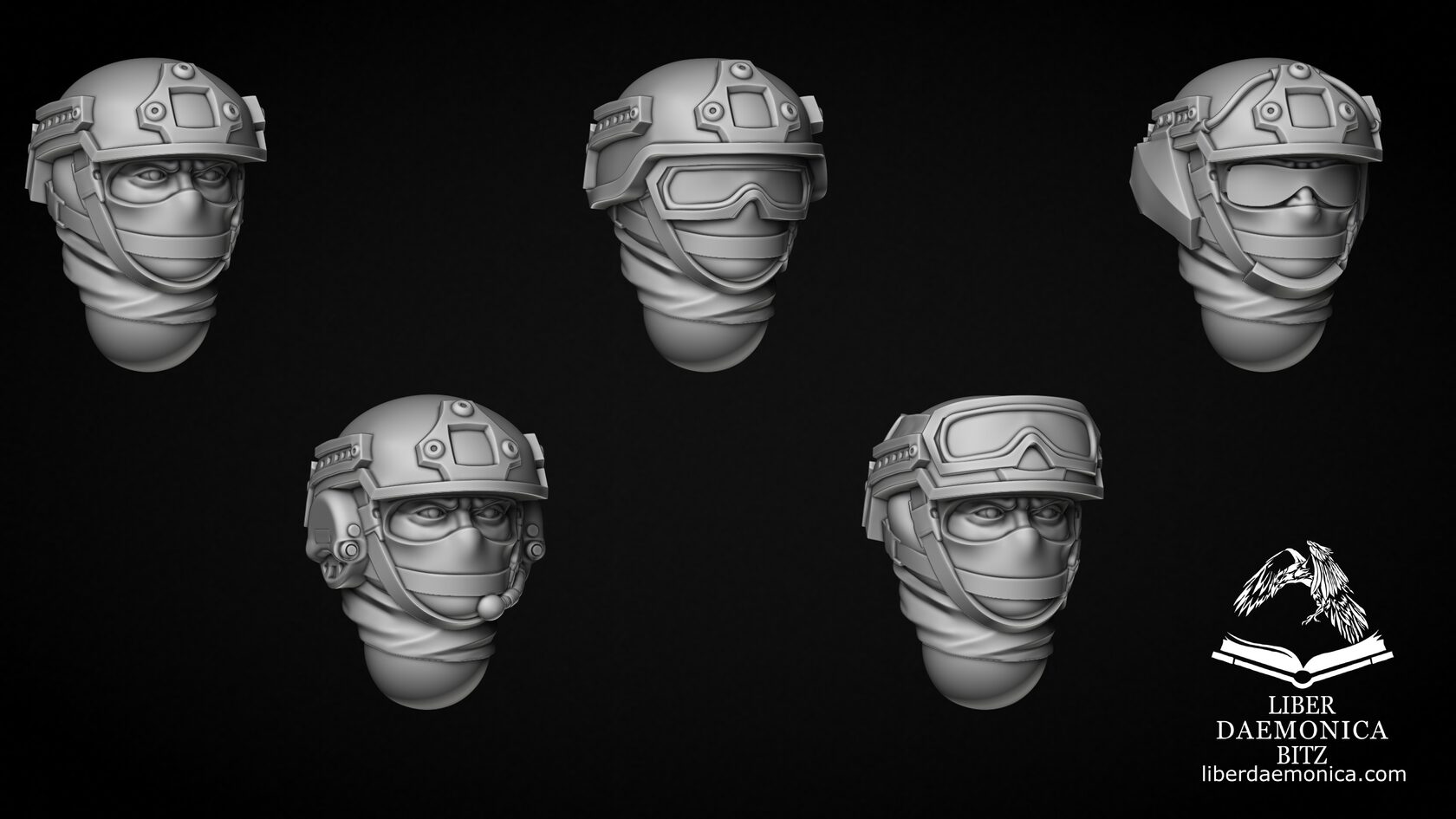 Helmets model “AM” type Infantryman