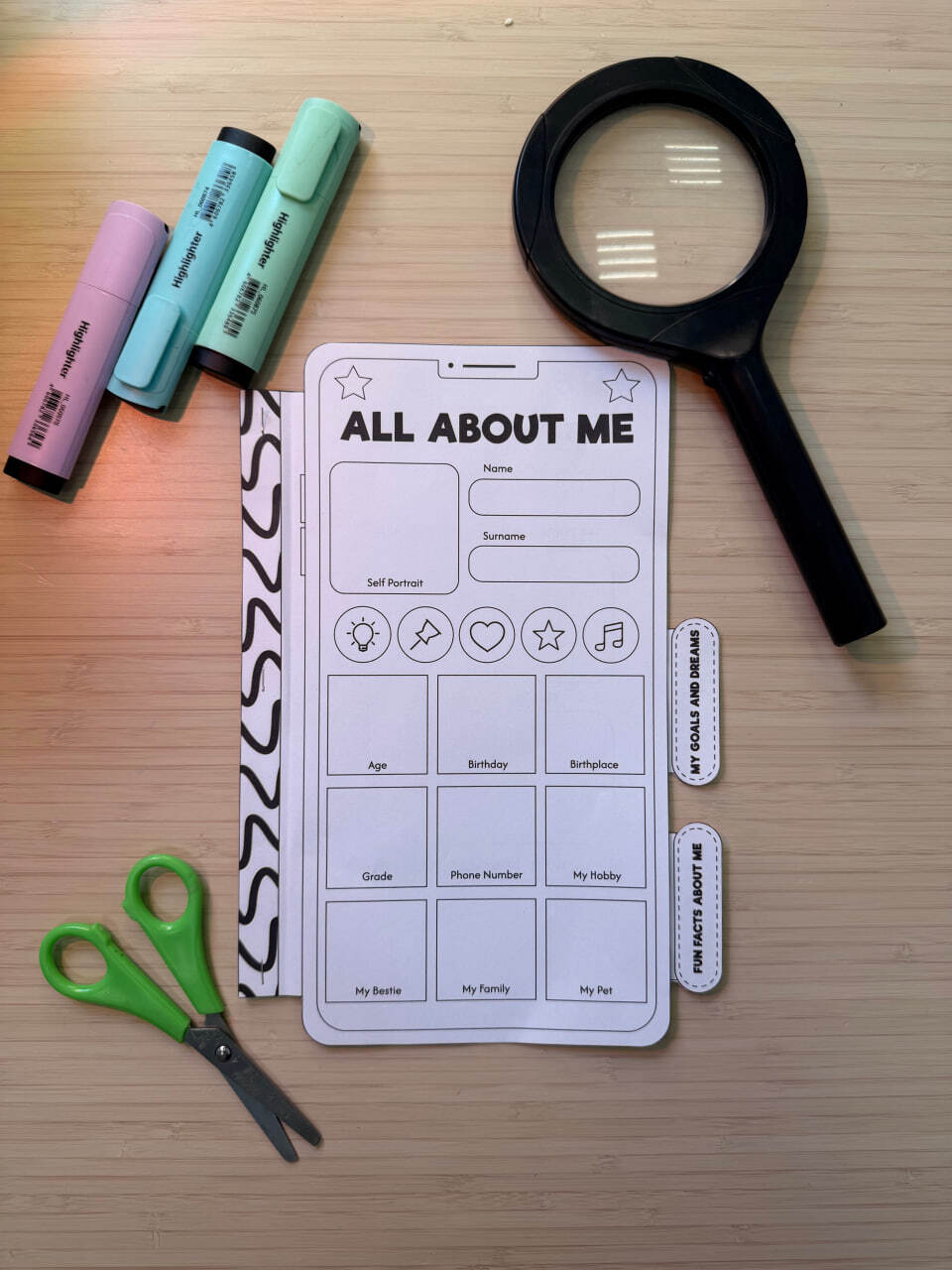 All About Me