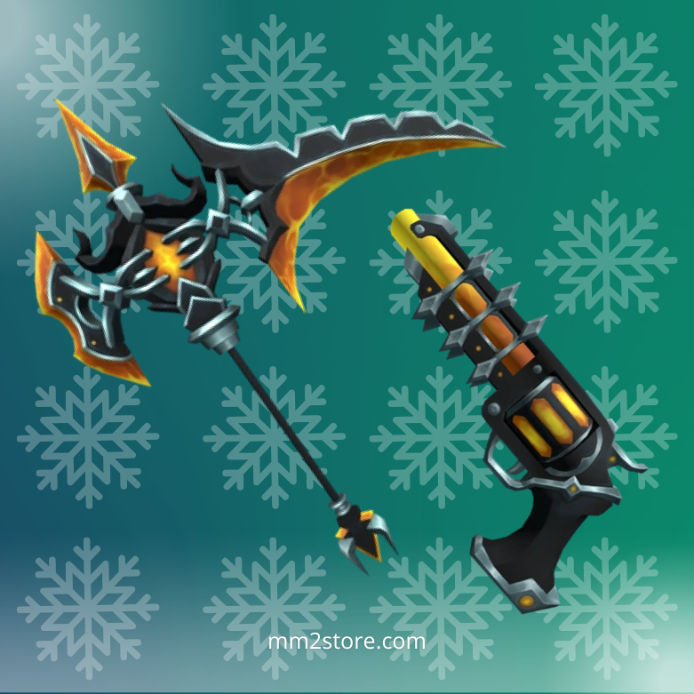 Hallow's set/Хэллоуин набор