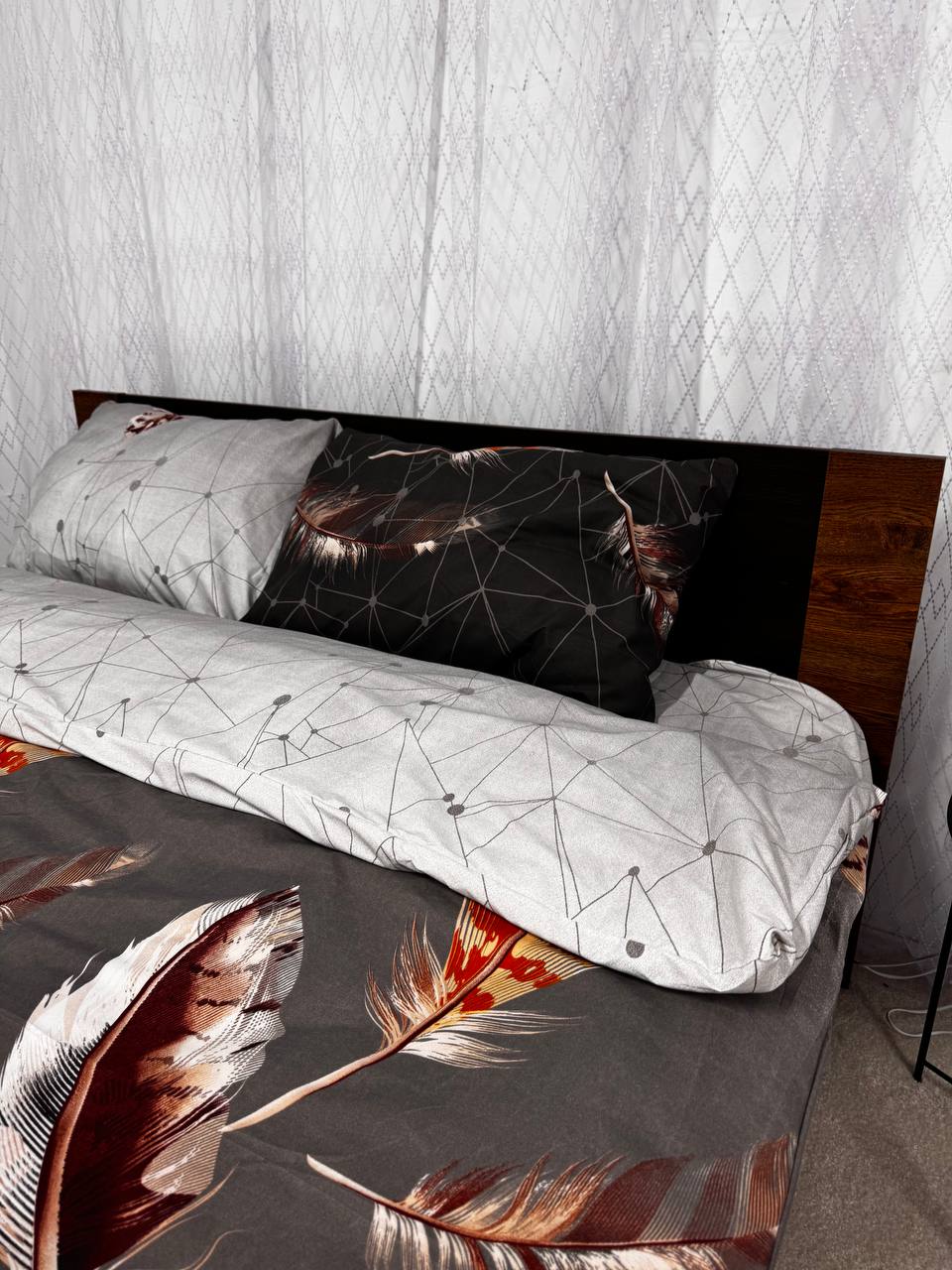 Комплект із Бавовни A1002-01