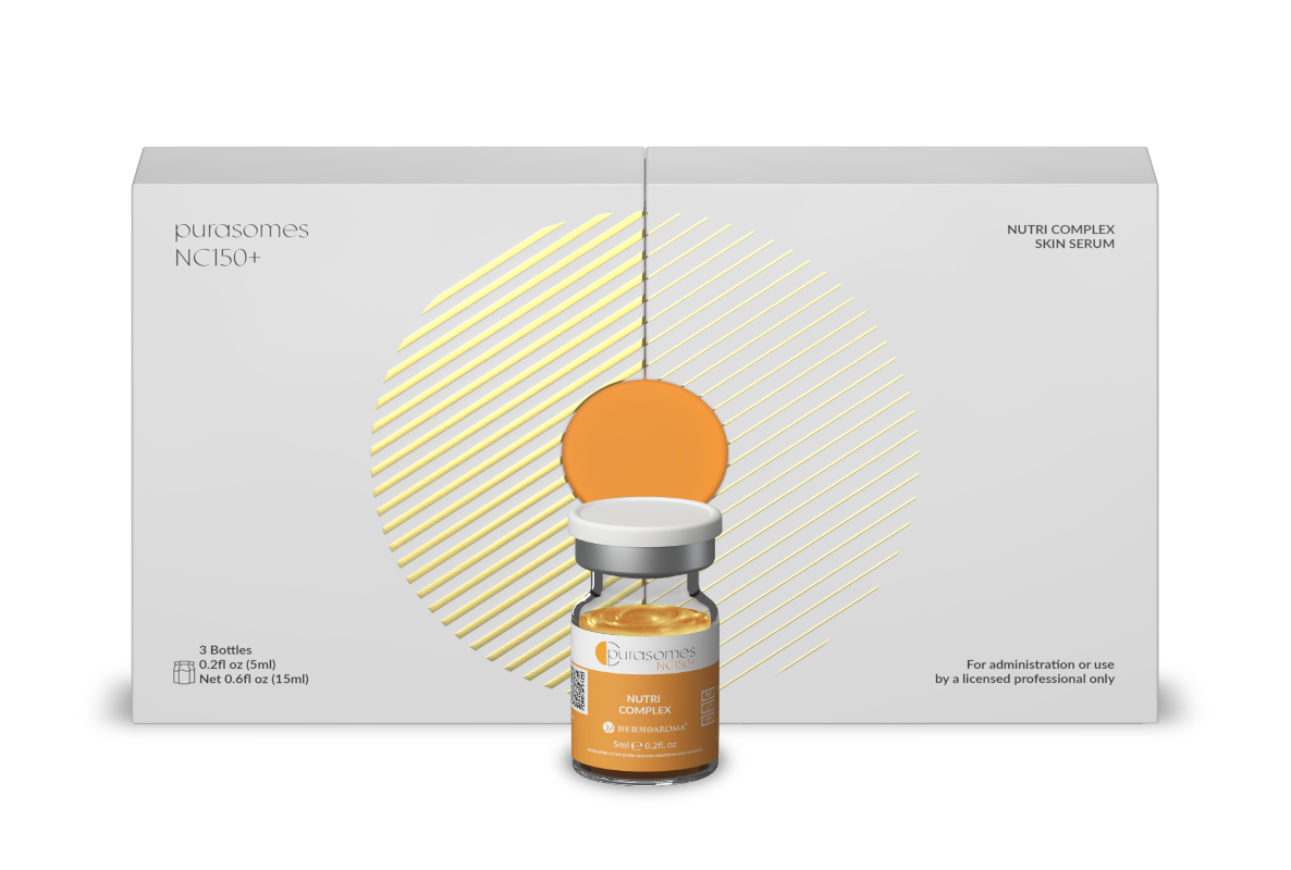 Dermoaroma Skin Nutri Complex NC150 Kit – интенсивное питание кожи