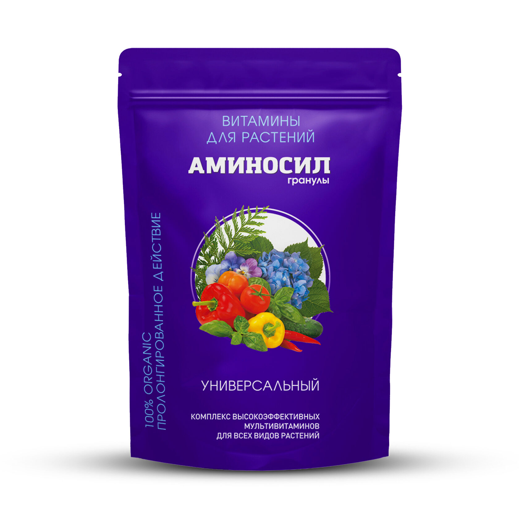 Купить универсальные витамины для растений в гранулах Аминосил напрямую ...