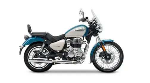 Royal Enfield Meteor 350