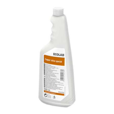 Средство для чистки металлов Ecolab Copper Shine Special