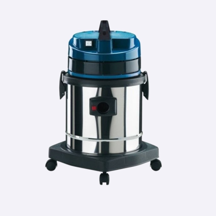 MEC 503 WD Пылесос для сухой и влажной уборки,мет. бак, 1 турб, 1400 Вт, 32 л. полн. компл. - Soteco