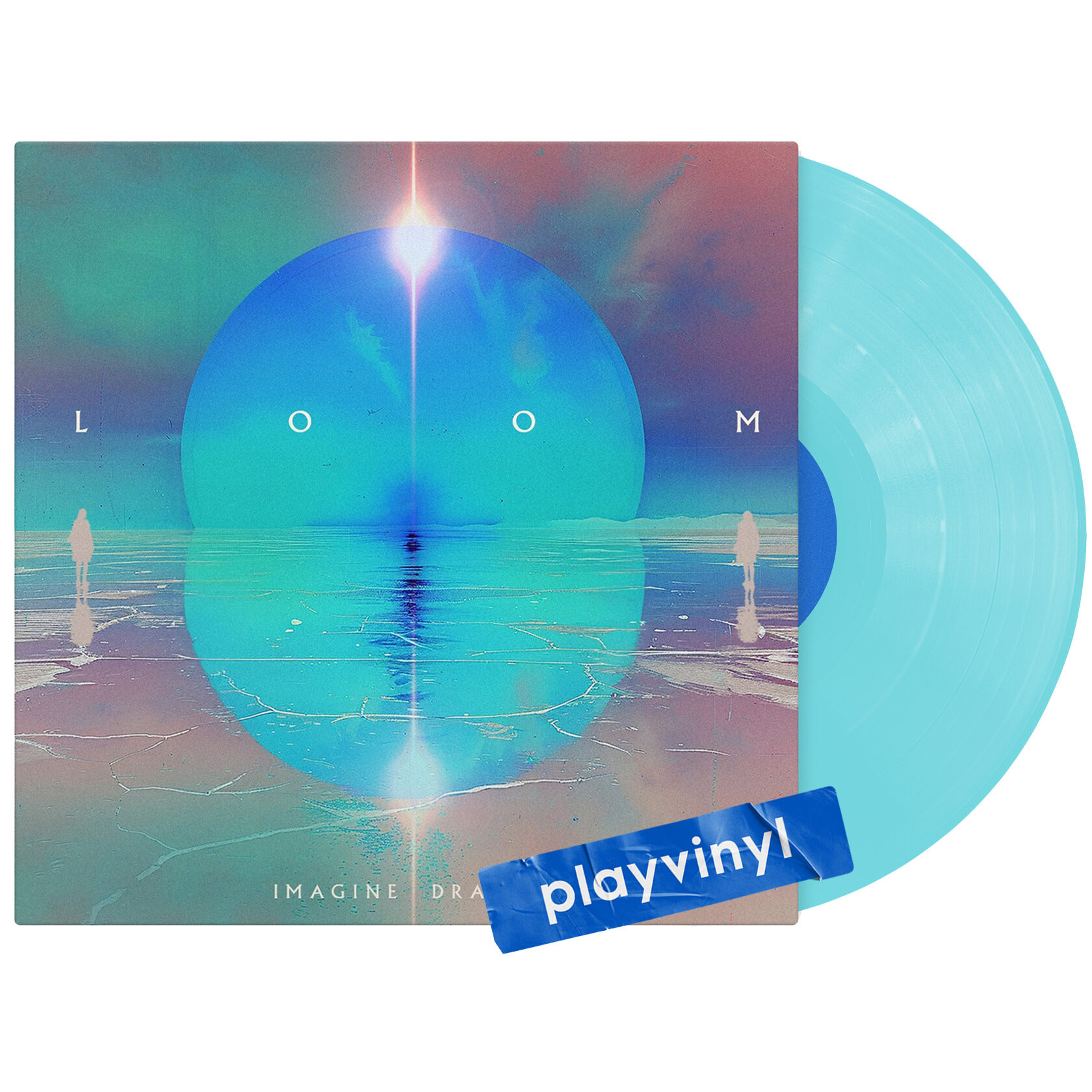 Imagine Dragons - LOOM (Indie Exclusive/Limited Edition) [LP] - Colored | PLAY VINYL - UA