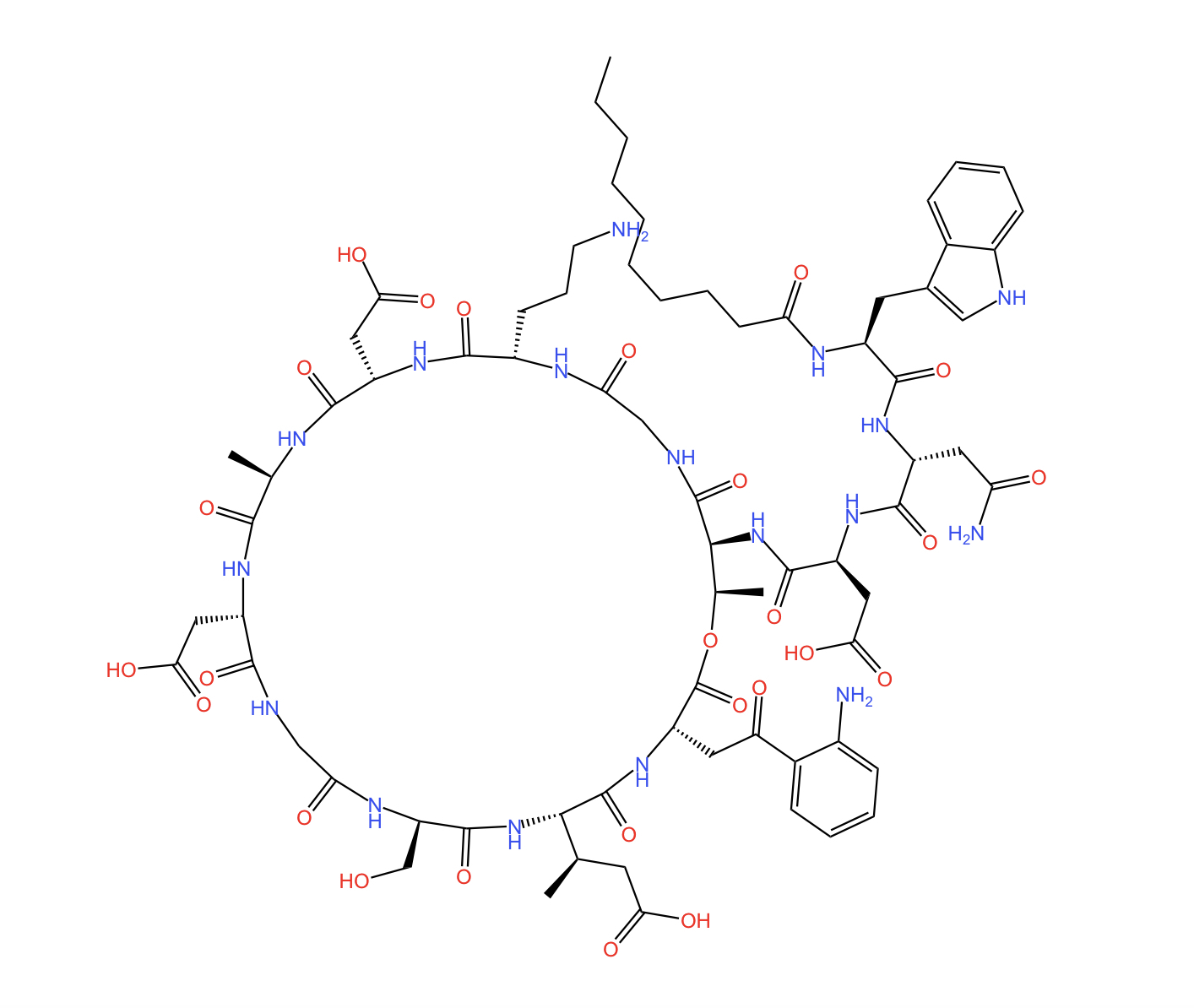 Daptomycin