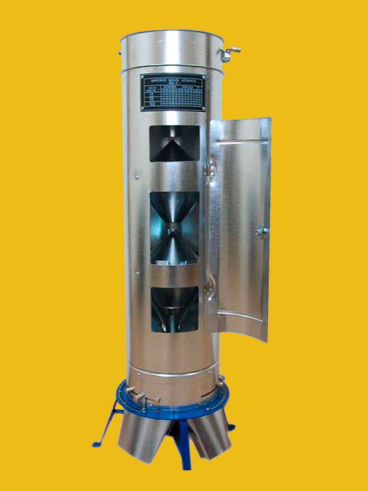 Делитель проб зерна БИС-1