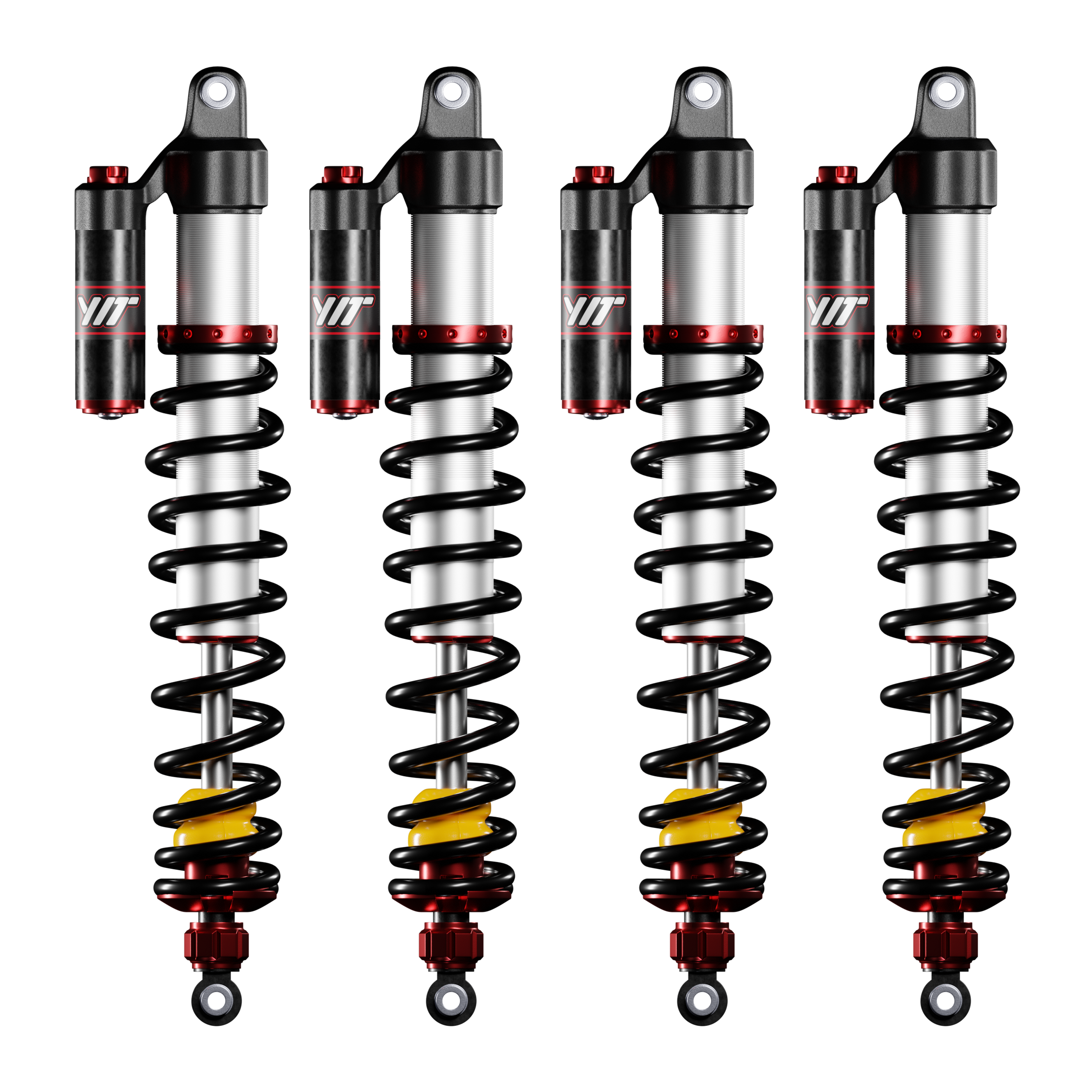 Амортизаторы YIT TYPE 4 для квадроциклов Stels Guepard 650 800 850 (16 ...