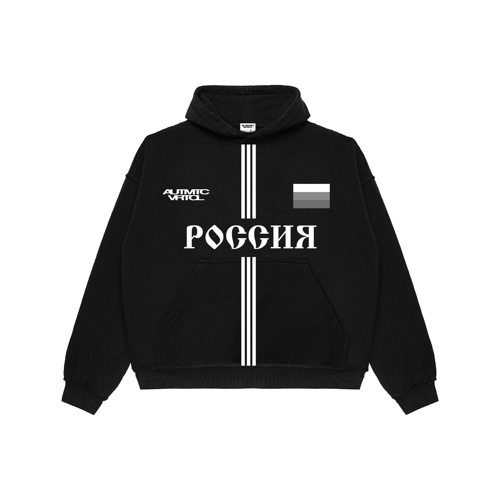 AUTOMATIC RUSSIA HOODIE