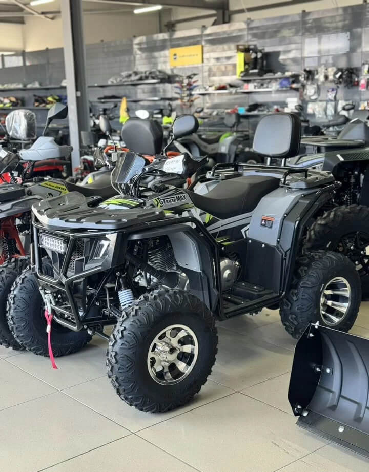 Квадроцикл GG Technik GG-Quad инжектор купить с доставкой по России в ...