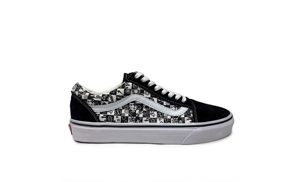 Vans Russia официальный реселлер.