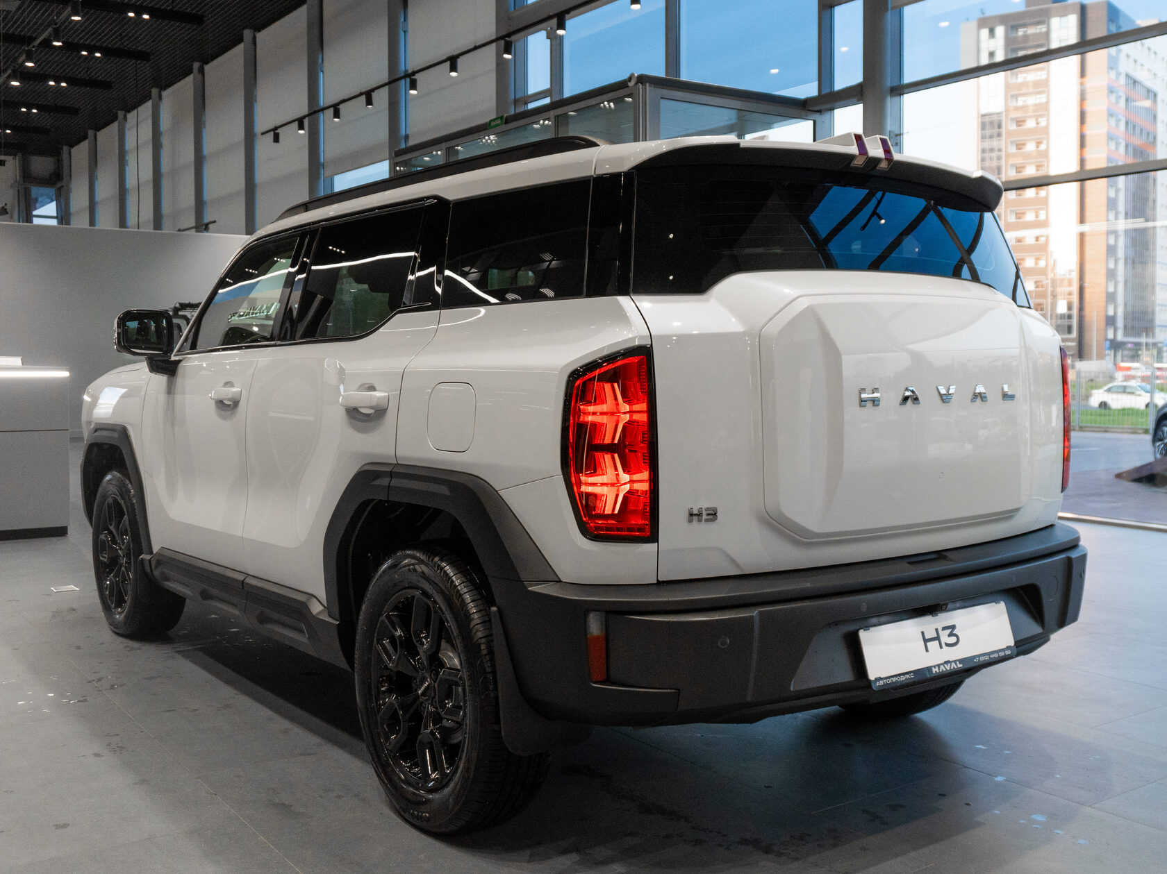 HAVAL H3 Premium - HAVAL PRO