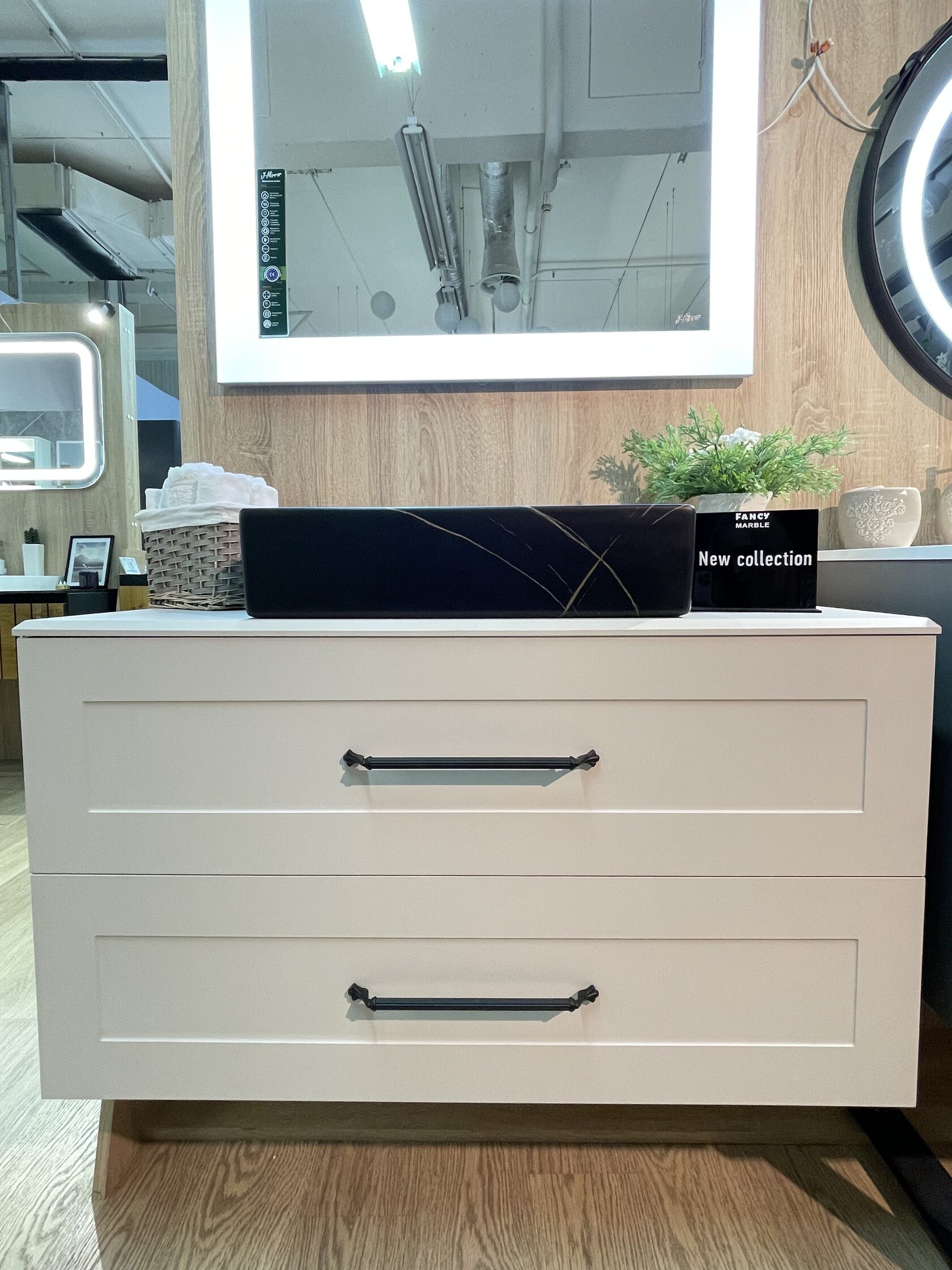 CANNA - Fancy Marble