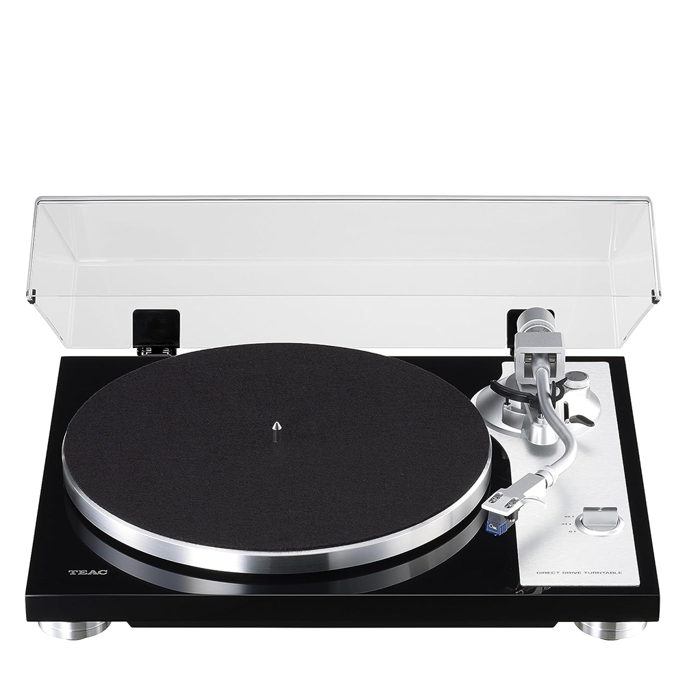 TEAC TN-4D-SE | PLAY VINYL - UA