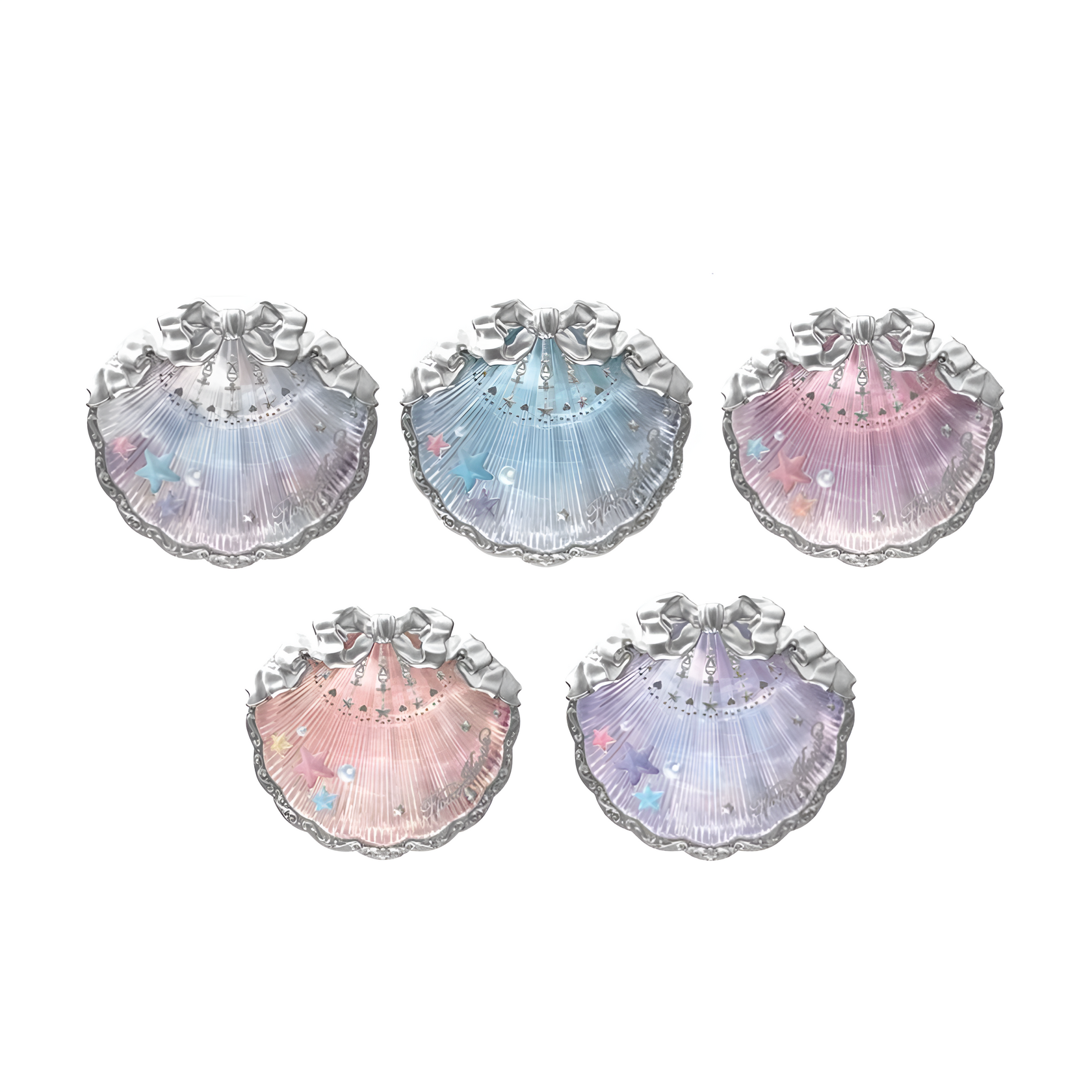 FLOWER KNOWS SHELL’S JEWEL BLUSH - FLOWER KNOWS